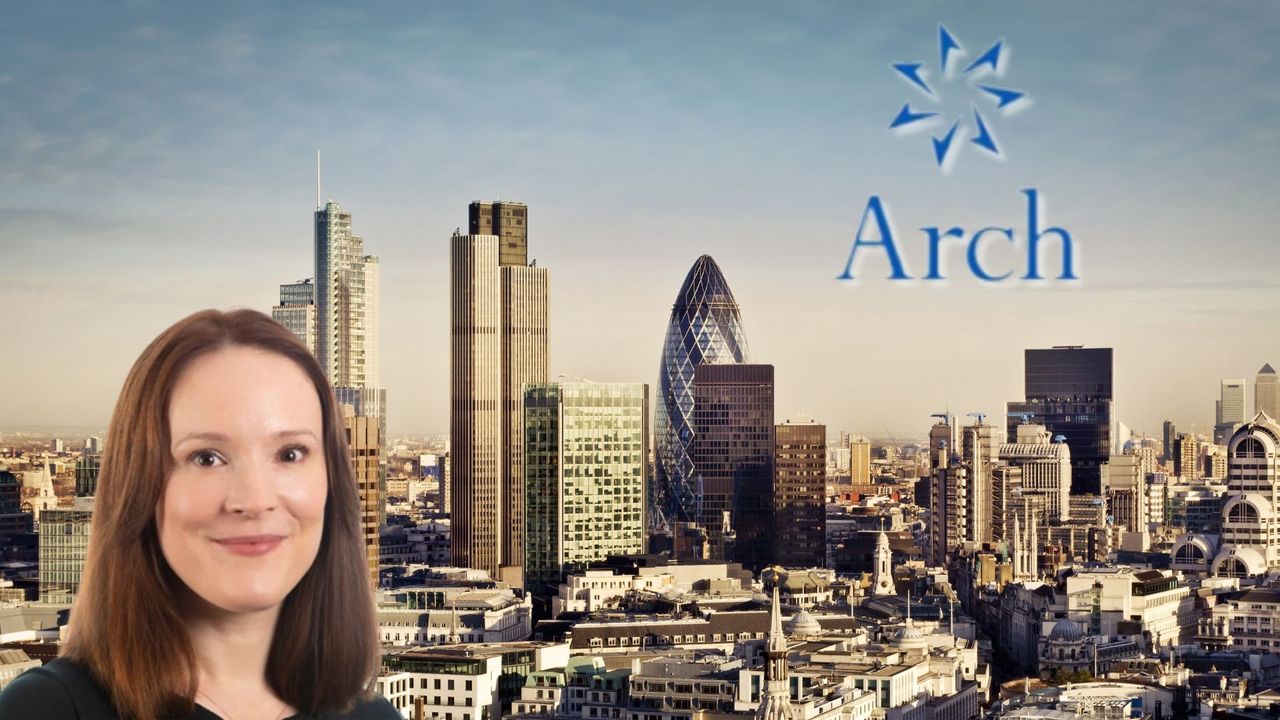 Arch lifts claims insider to deputy CEO of international insurance ...